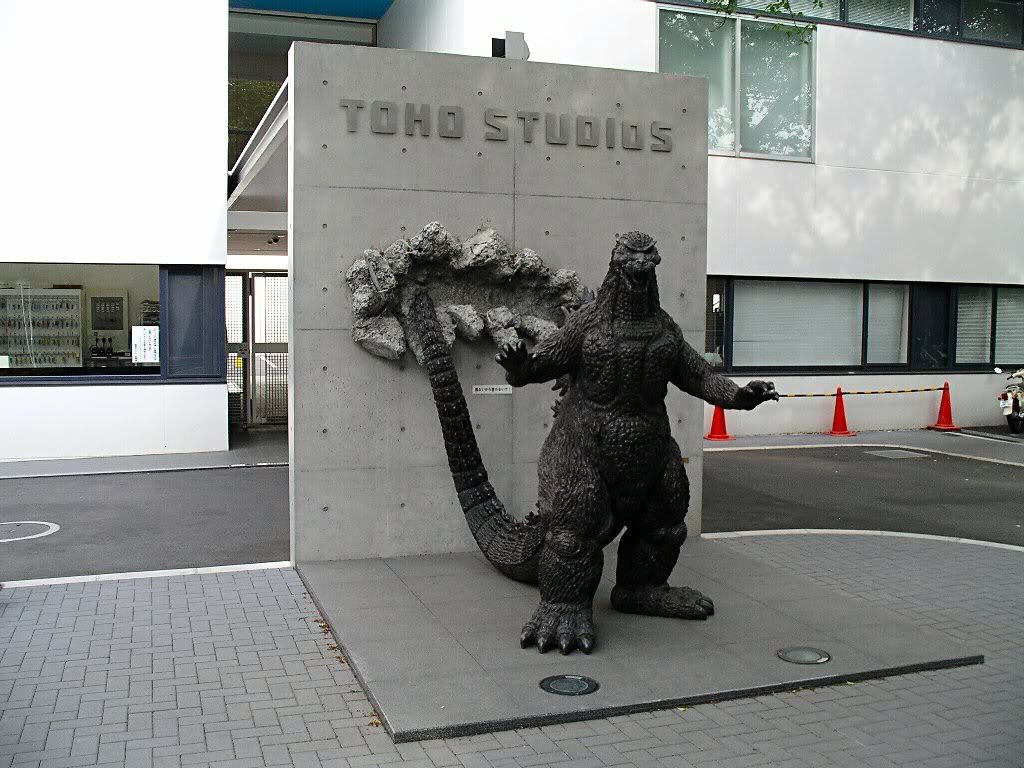Toho Studios: el estudio de cine japonés más importante de la historia ...