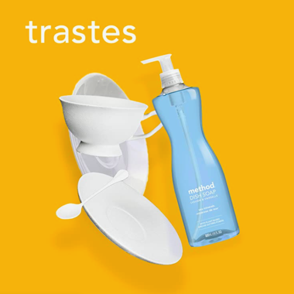 “Method”, la línea de productos diseñados para crear un mundo mejor ...